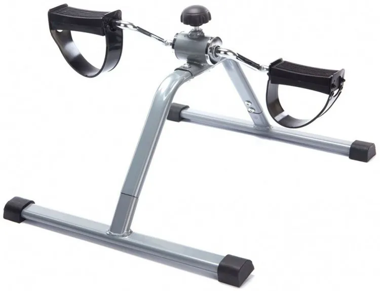 Тренажер педальный Аэроб Нью Bradex SF 0077 велотренажер без сиденья для тренировки рук и ног ...
