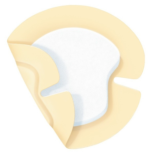 Повязка Permafoam concave (Пемафом конкав) на пятки и локти губчатая ...