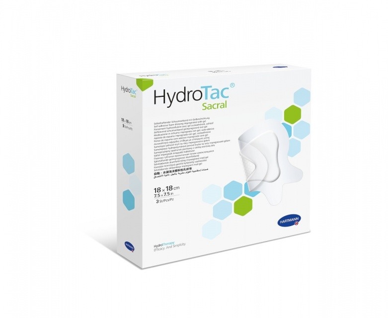 Губчатые повязки HydroTac (Гидротак) круглые с гидрогелевым покрытием ...