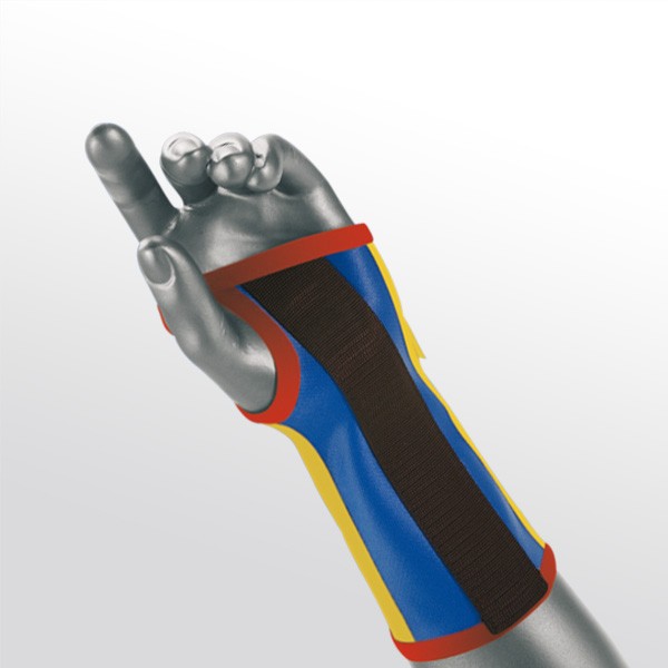 Ортез Otto Bock Wrist Support Kids детский ограничивает сгибание кисти ...