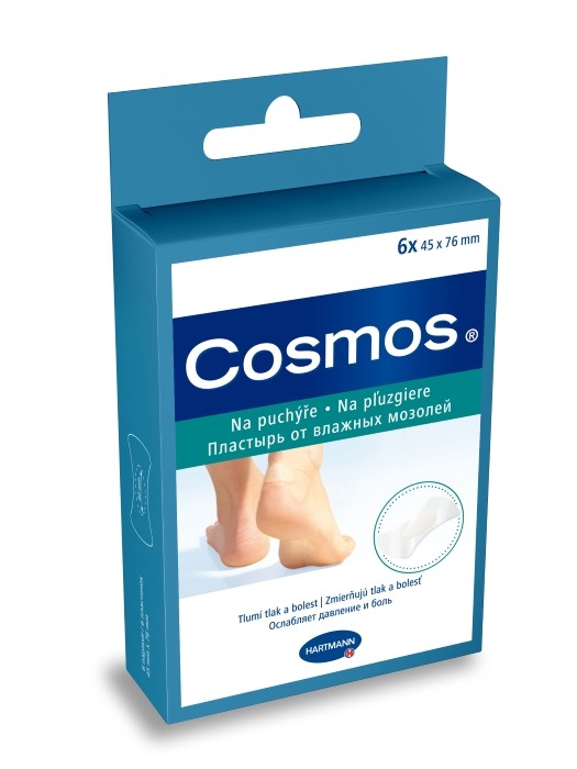 Пластырь Cosmos Hydro Active (Космос Гидро-Актив) гидроактивный для ...