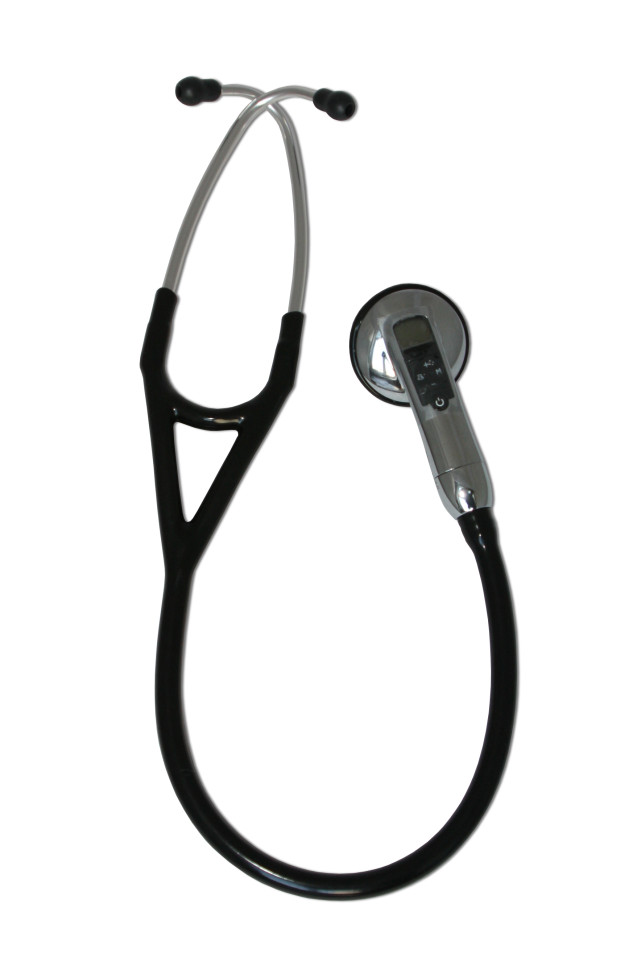 Стетоскоп Littmann Electronic Model 3200 с функцией Bluethooth и черной ...