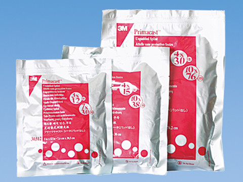 Шина Primacast Unpadded Splint 3M полимерная белая, 15.2см x 76.2см ...