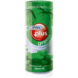 Гель-смазка Contex Green (Контекс Грин) с антиоксидантами для предупреждения трения и воспаления ...