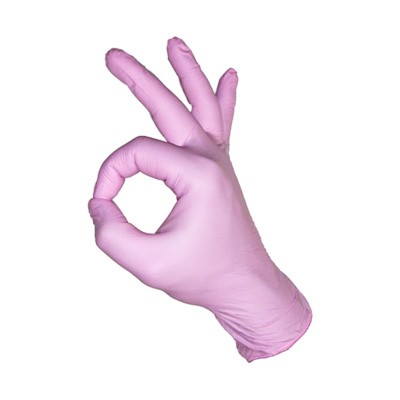Перчатки медицинские смотровые Manual Soft SN209 нитриловые ...