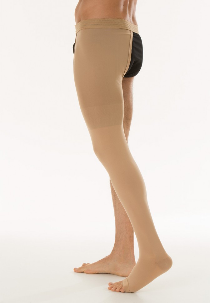 Моночулок Relaxsan Medicale Classic левый 1-го класса компрессии с ...