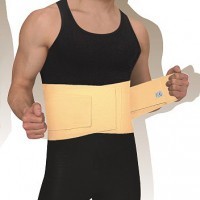 Бандаж поясничный 0012 Тонус Эласт пояс для стабилизации позвоночника ...