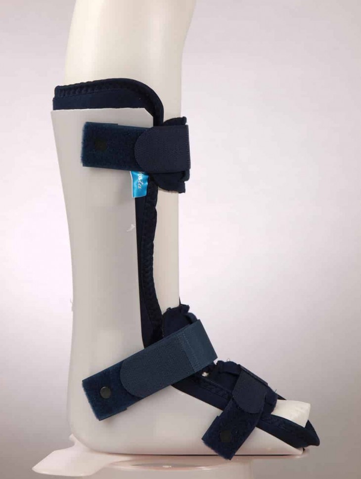 Ортез деротационный Fosta FS 2952 шина для фиксации нижней конечности с ...